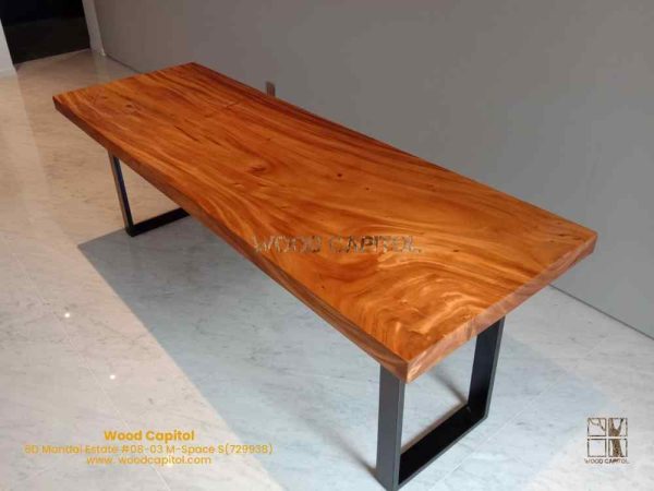 Reasons To Pick Mahogany Wood For Your Next Table