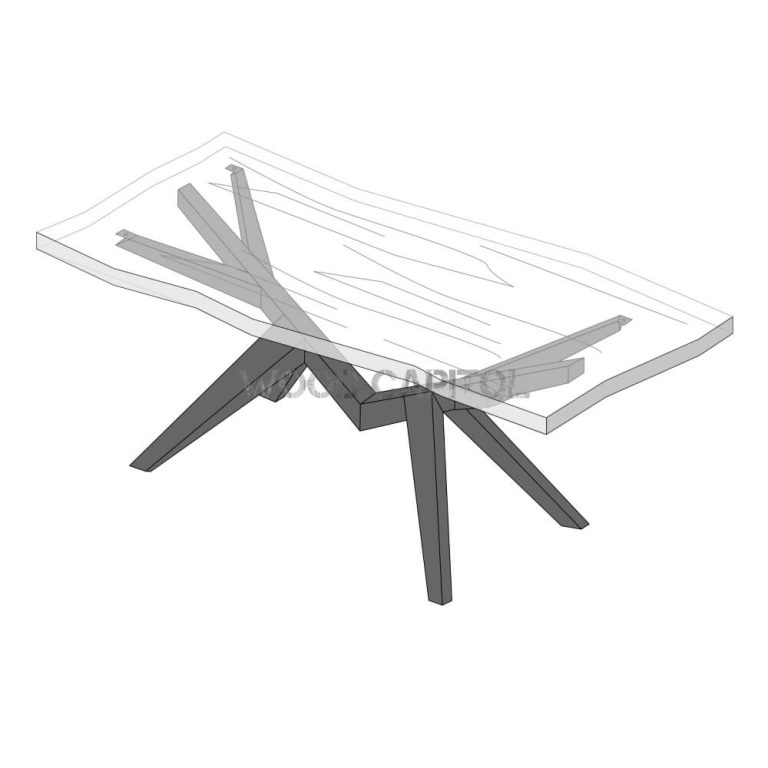 Exploring The World Of Table Leg Styles: A Beginner's Guide