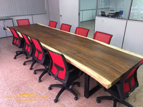 Wooden Conference Table | Wood Capitol