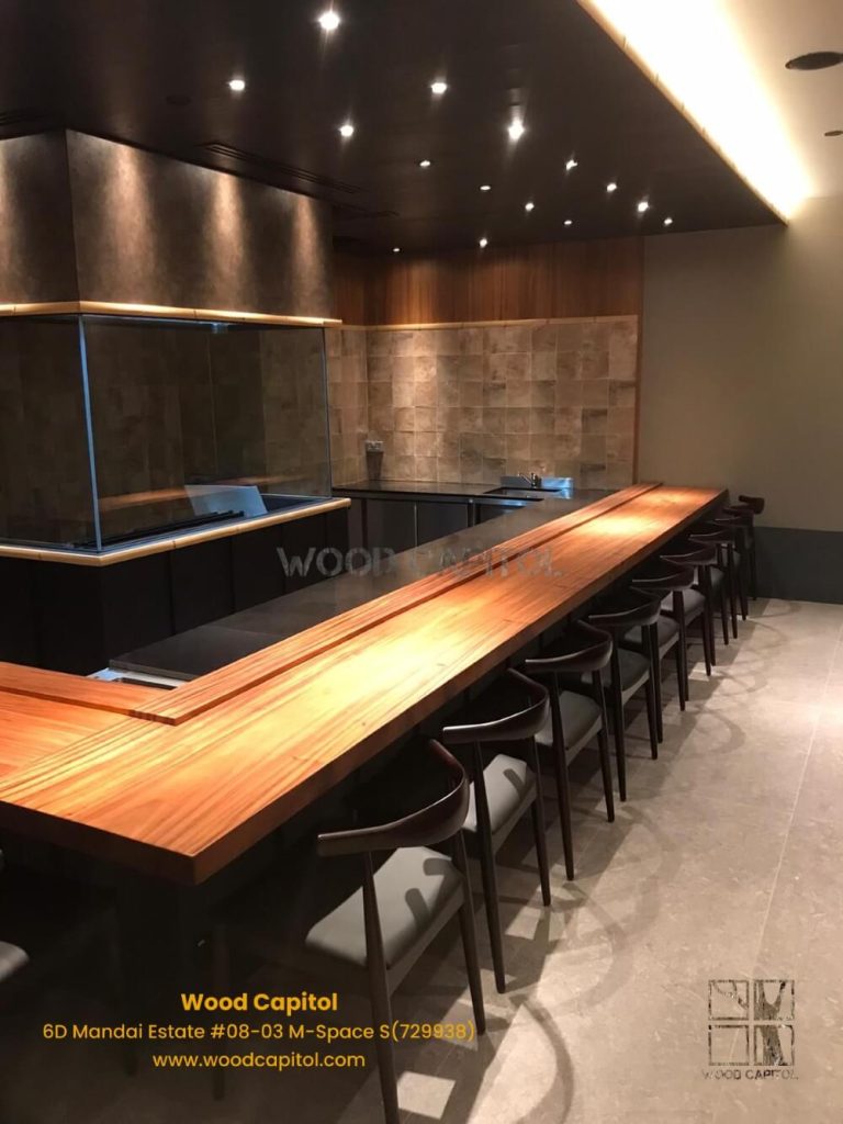 Wooden Countertops | Wood Capitol
