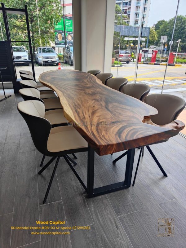 Wooden Conference Table | Wood Capitol