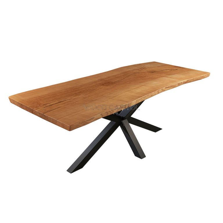 Ash Wood Table | Live Edge Wood Specialist