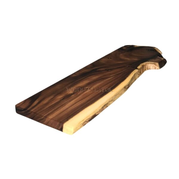 Solid Wood Wooden Shelf | Custom Wall Shelves | Wood Capitol