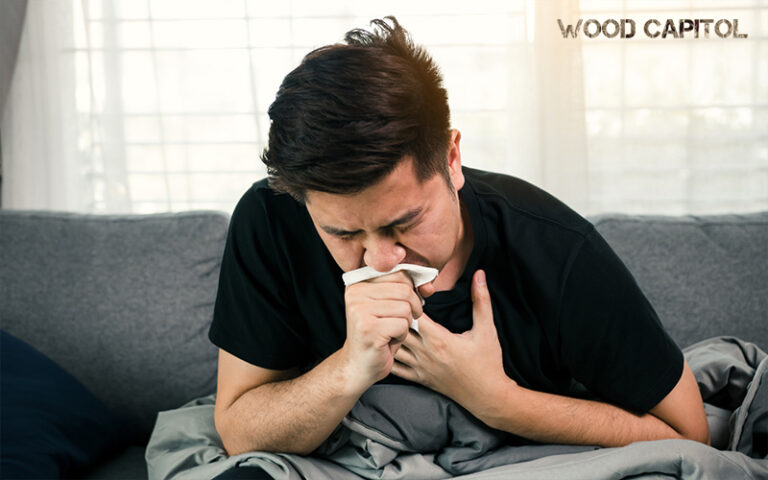 Formaldehyde's Impact On Health In Composite Wood Furniture